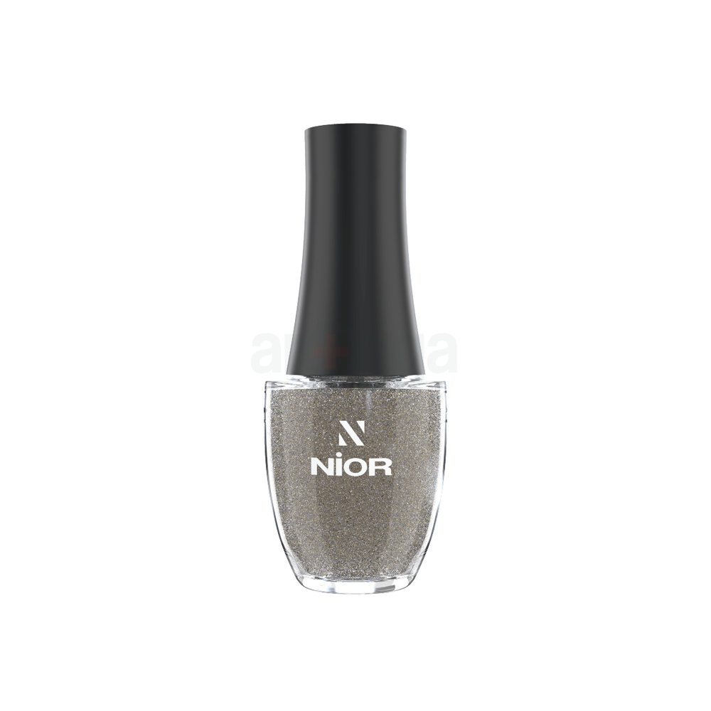 Nior Glitter Nail Polish Disco Ball 13ml - Arogga Beauty Store