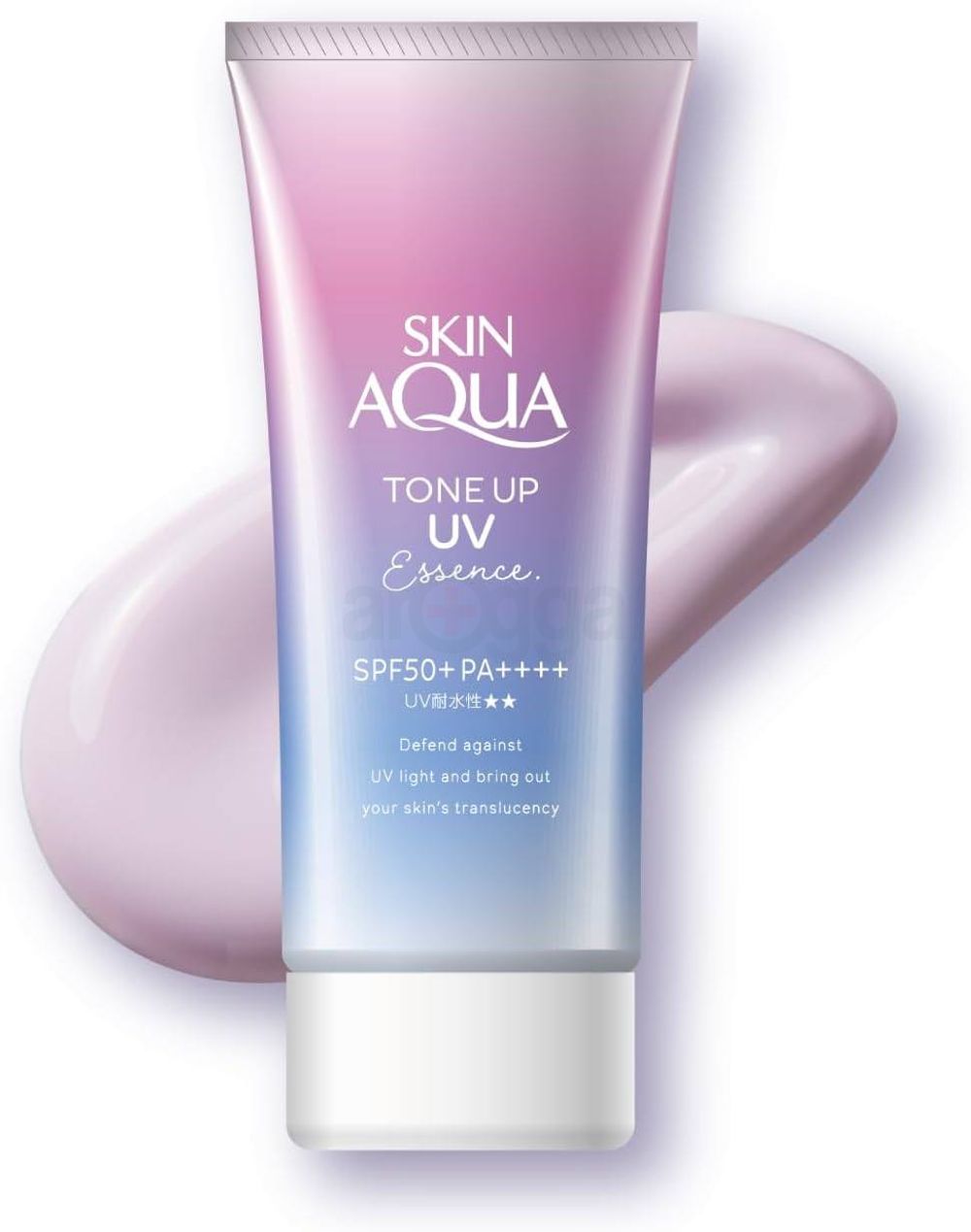 Rohto Skin Aqua Tone Up UV Essence SPF 50+ PA ++++ - Arogga Beauty Store