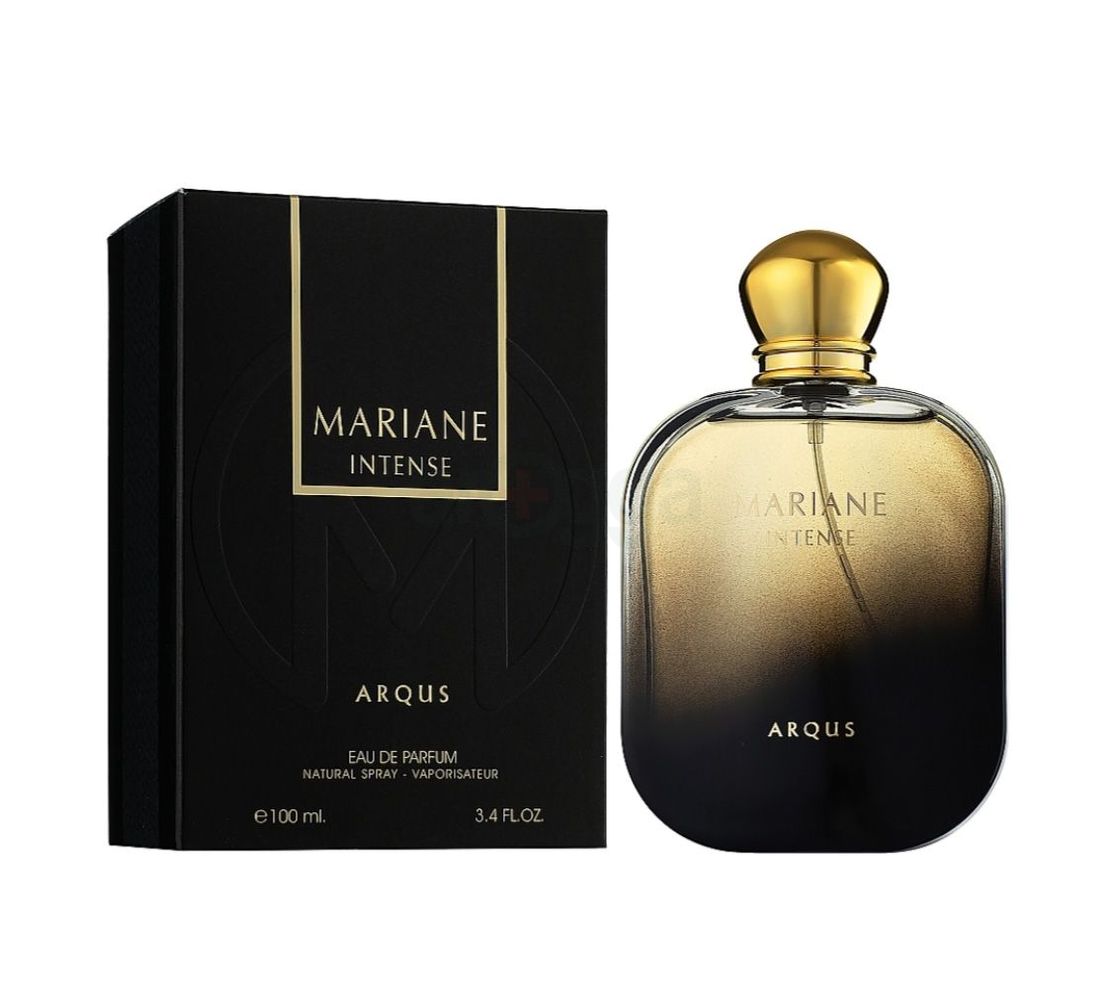 Arqus Mariane Intense Eau De Parfum for Women price in Bangladesh | Arogga