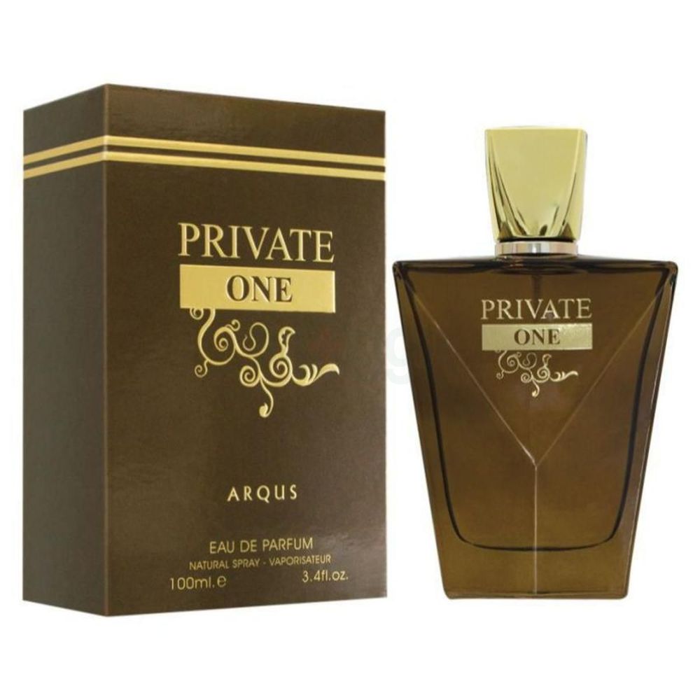 Arqus Private One Eau De Parfum for Men 100ml price in Bangladesh | Arogga