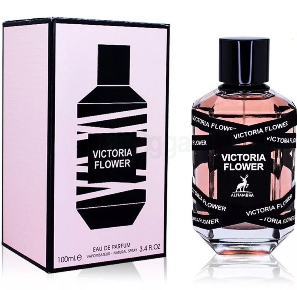 Maison Alhambra Victoria Flower EDP for Women - Arogga Beauty Store