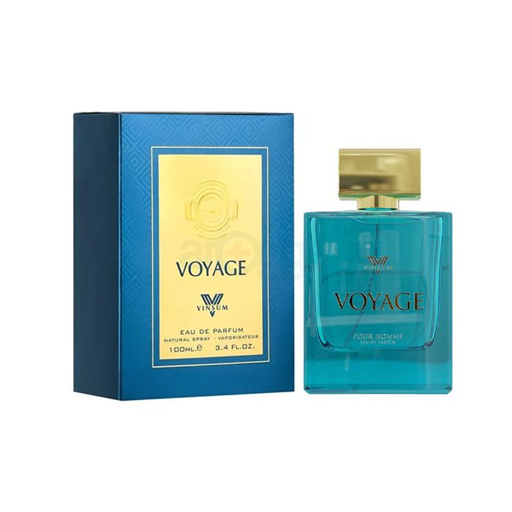Vinsum Voyage EDP Perfume for Men - Arogga Beauty Store