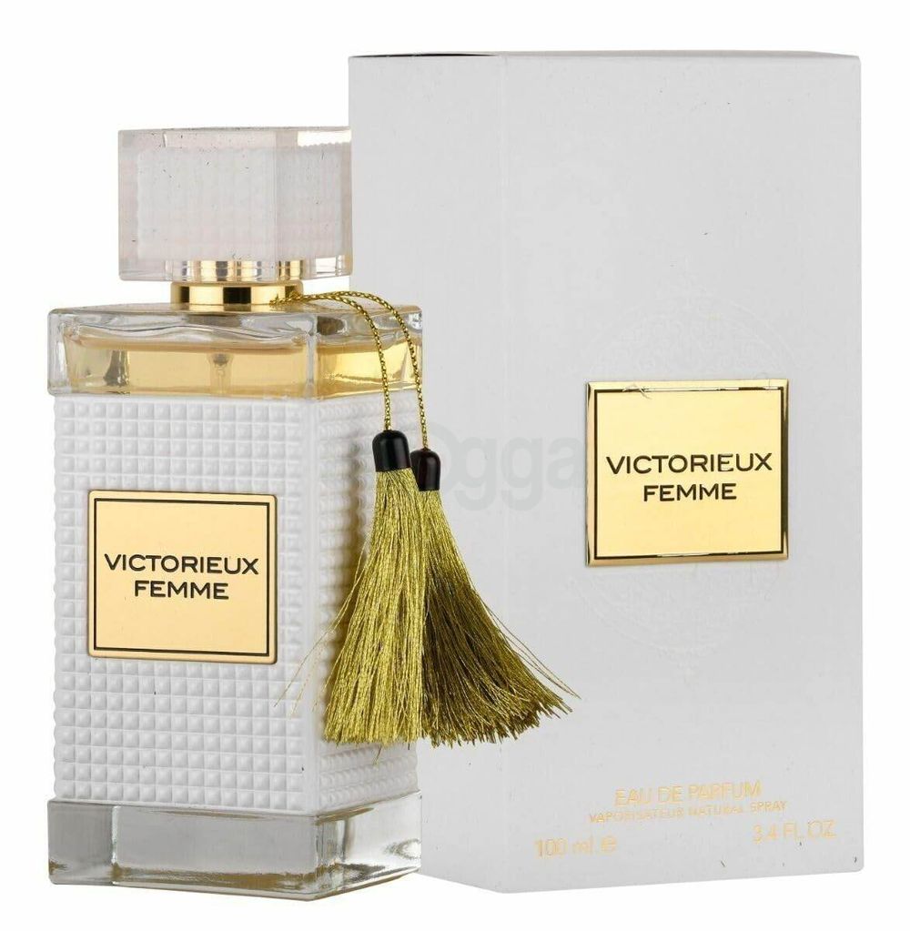 VURV VICTORIEUX FEMME EDP Perfume for Women - Arogga Beauty Store