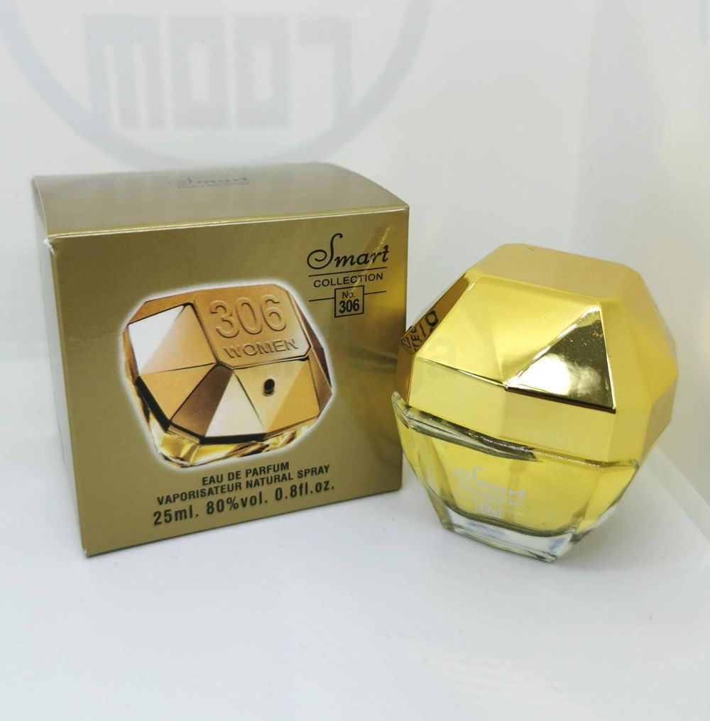 Smart Collection No.306 EDP Perfume for Women - Arogga Beauty Store