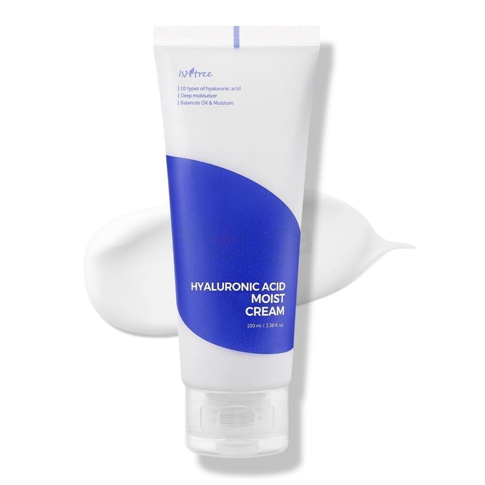 Isntree Hyaluronic Acid Moist Cream - Arogga Beauty Store