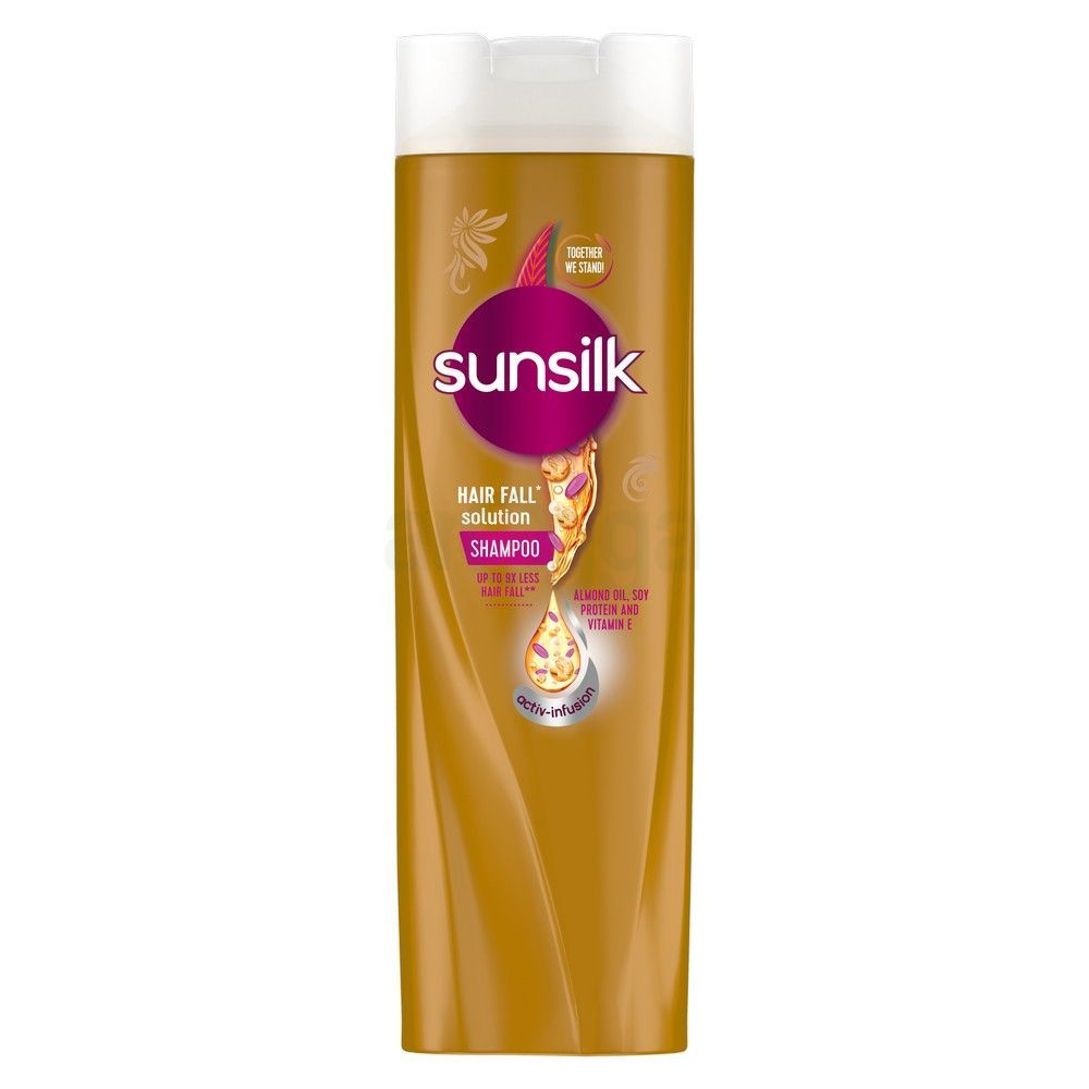 Sunsilk Hair Fall Solution Shampoo 160ml (Unilever Original) - Arogga ...