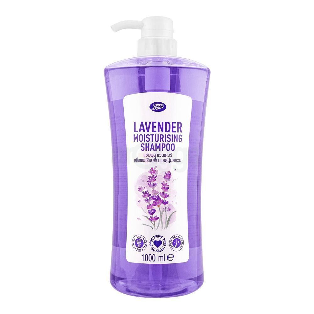 Boots Moisturising Shampoo 1000ml price in Bangladesh | Arogga