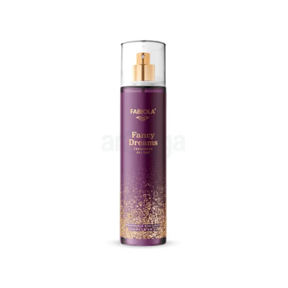Fabiola Fancy Dreams Fragrance Body Mist - Arogga Beauty Store
