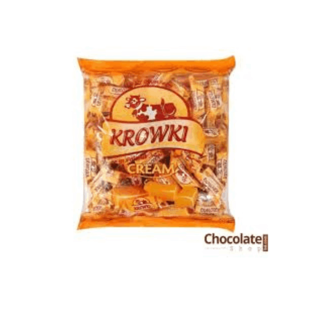 Krowki Cream Chocolate 900g - Arogga Ltd