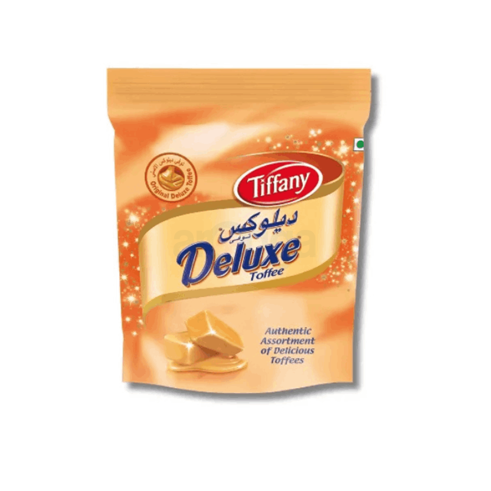 Tiffany Deluxe Toffee 325gm - Arogga Ltd