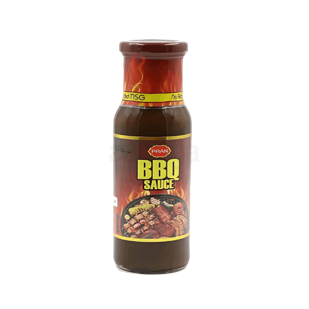 Pran BBQ Sauce 285gm - Arogga Ltd