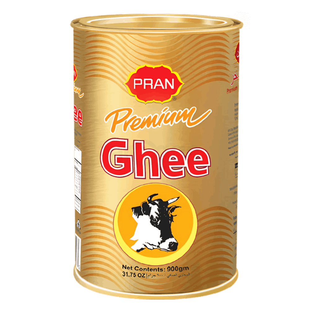 PRAN Premium Ghee 900gm - Arogga Ltd