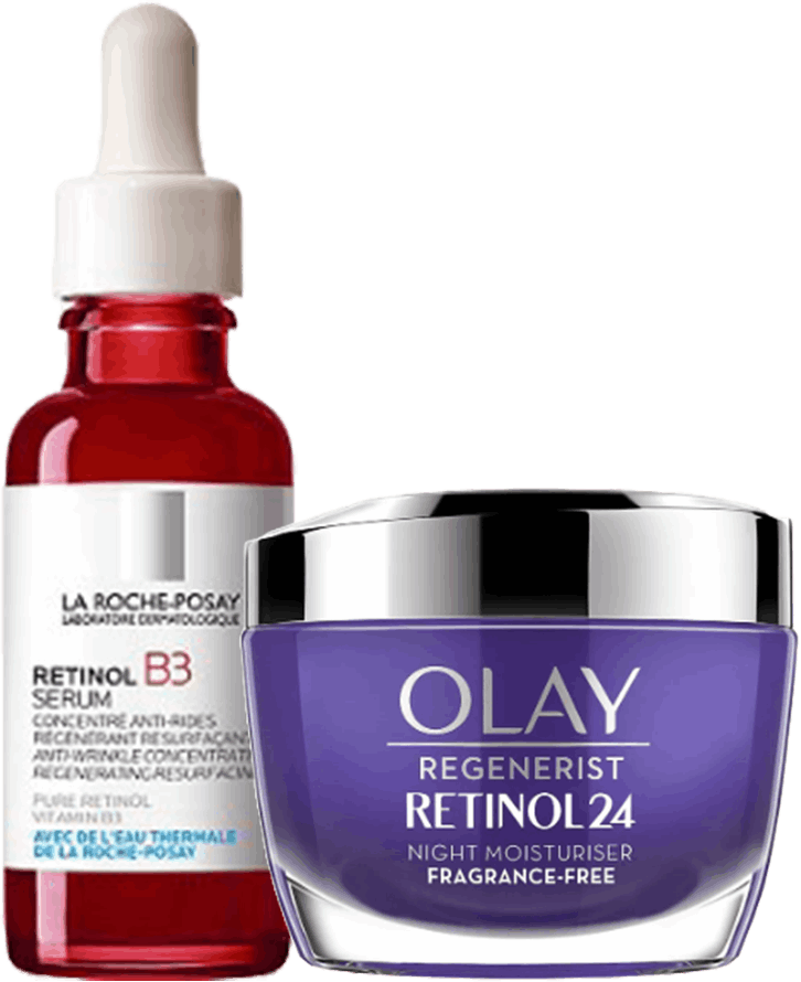 Retinol Products | Arogga - Beauty