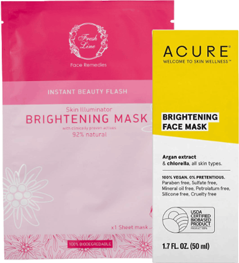 Brightening Masks | Arogga - Beauty