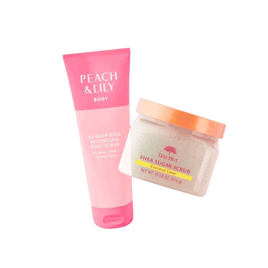 Body Scrubs & Exfoliators | Arogga - Beauty