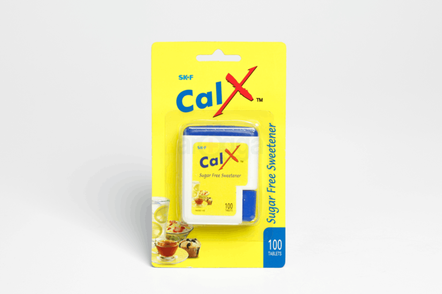 Calx 6.5g Tablet - Arogga Online Pharmacy