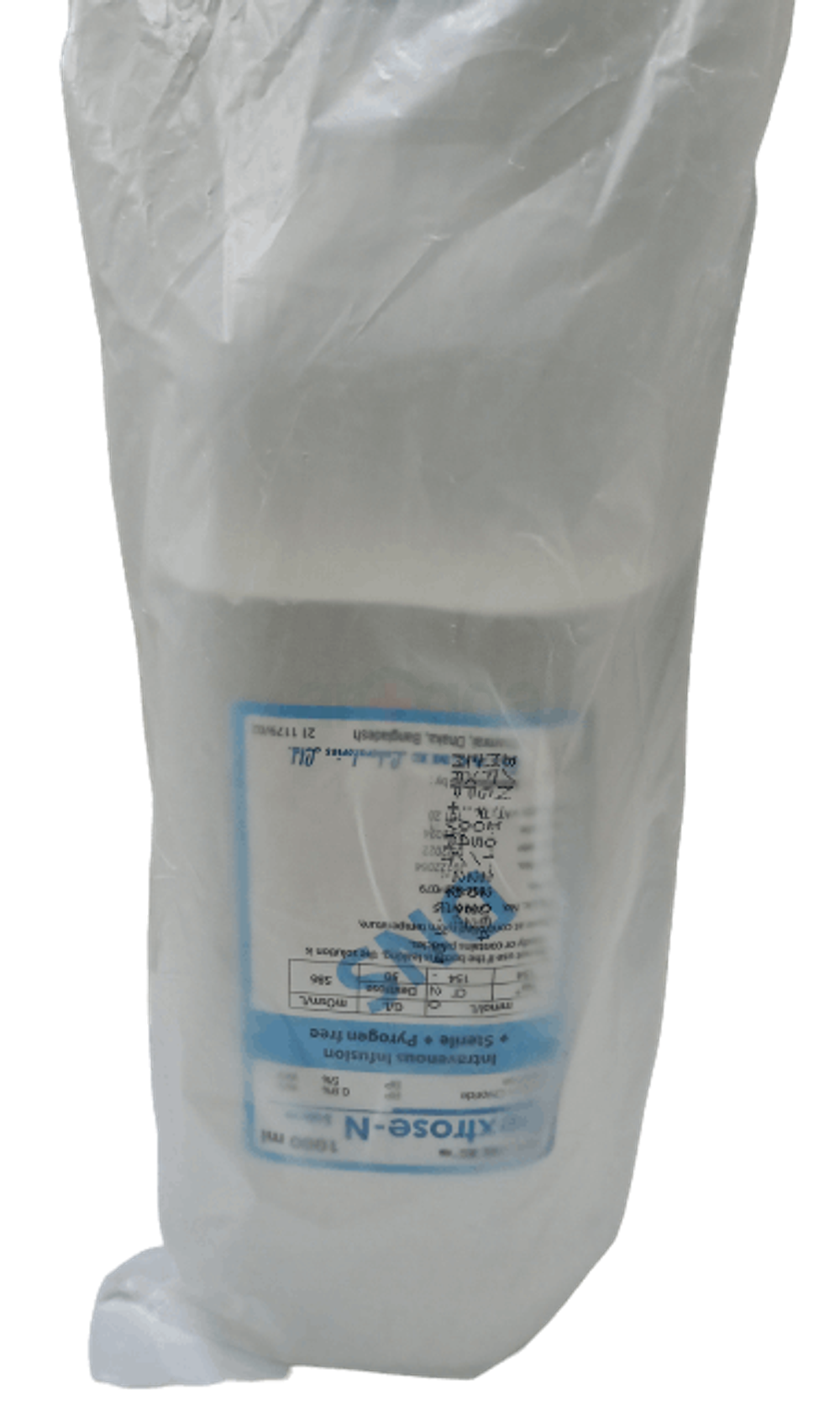 Dextrose-N (DNS) 1000ml price in Bangladesh | Arogga Online Pharmacy