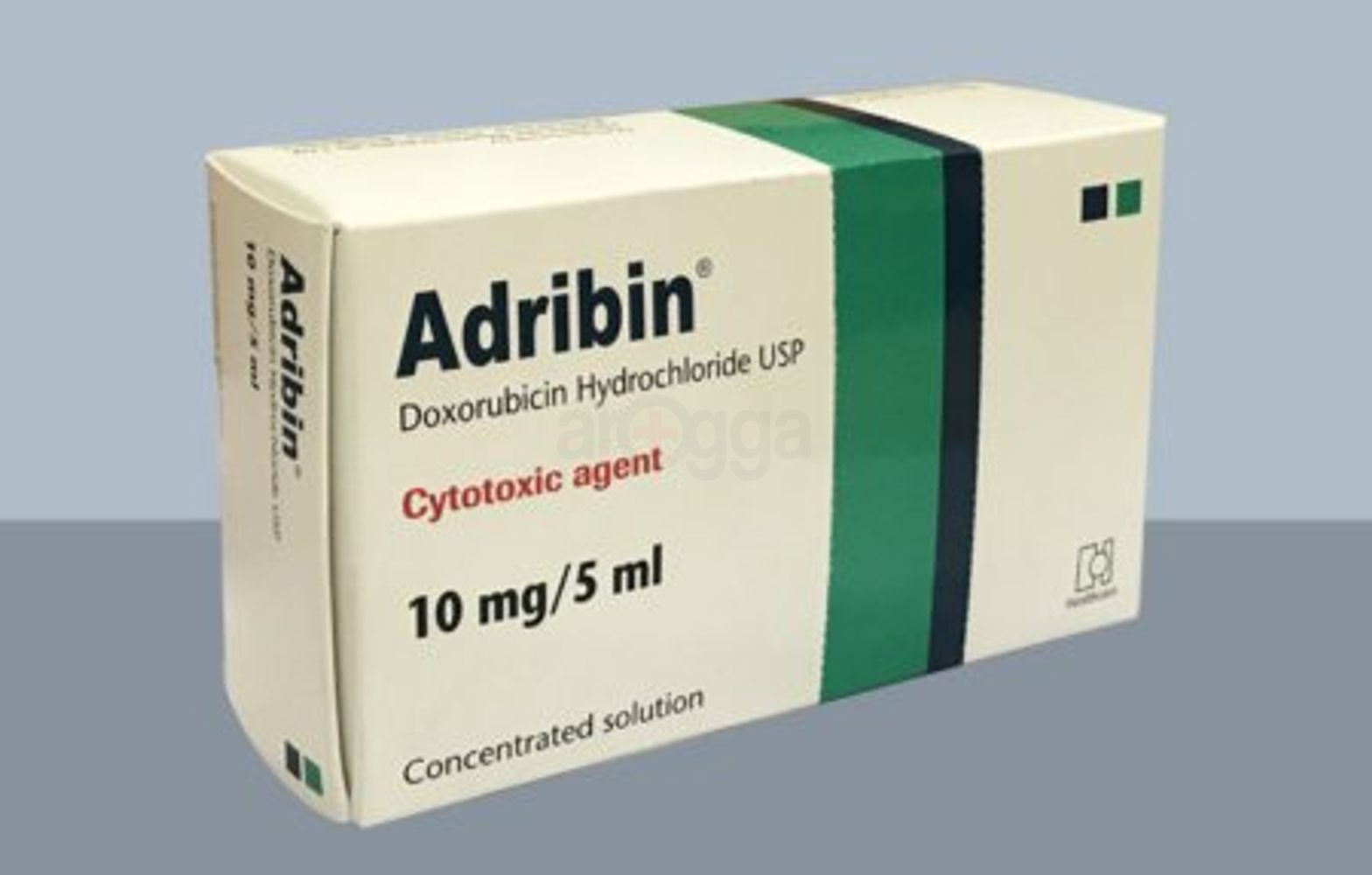 Adribin 10 2mg/ml Injection - Arogga Online Pharmacy