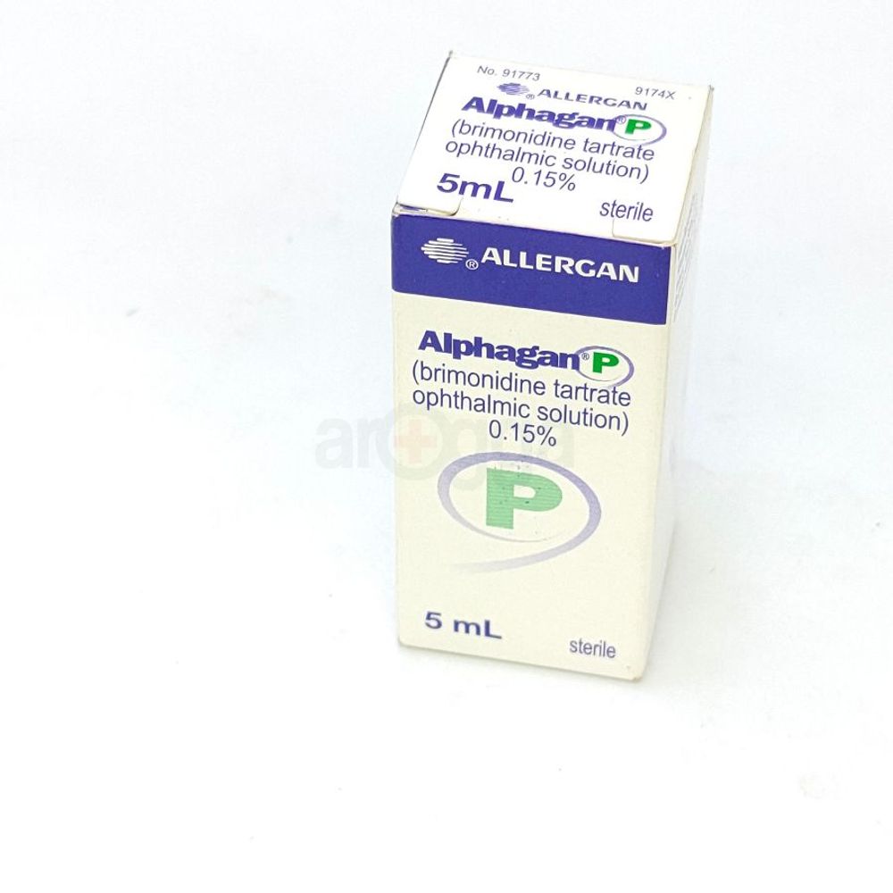 Alphagan price in Bangladesh | Arogga Online Pharmacy