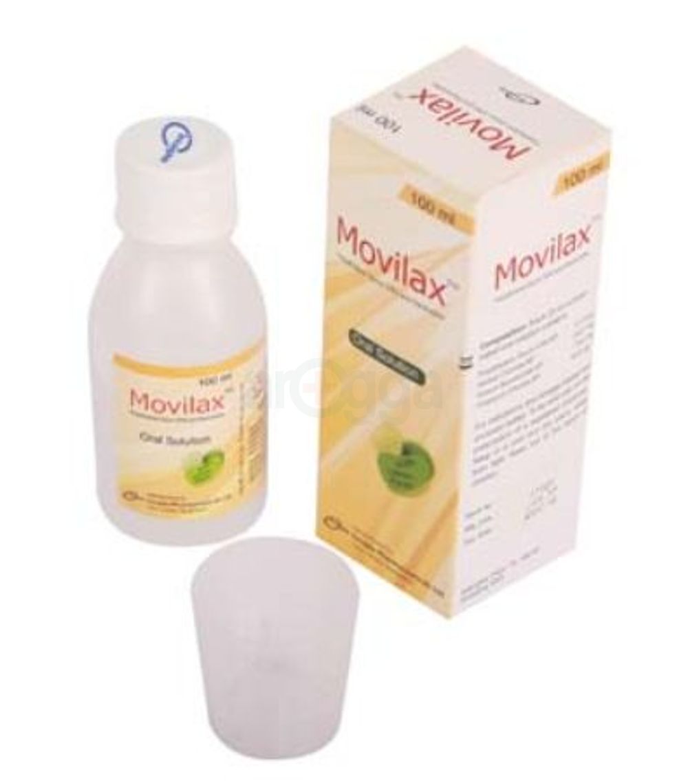 Movilax Syrup - Arogga Online Pharmacy