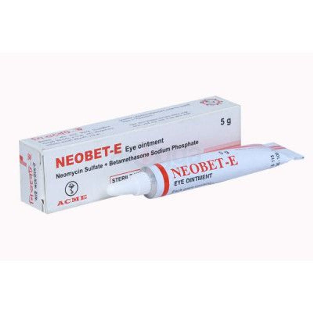 Neobet E price in Bangladesh | Arogga Online Pharmacy