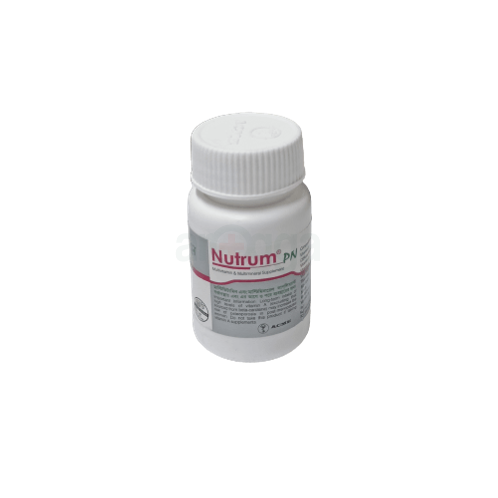 Nutrum PN Tablet - Arogga Online Pharmacy