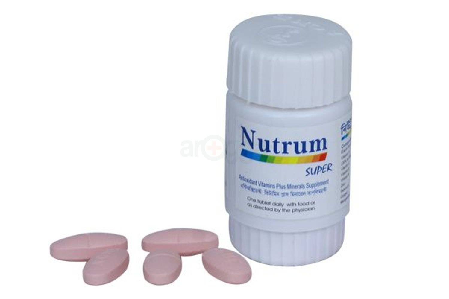 Nutrum Super Tablet - Arogga Online Pharmacy