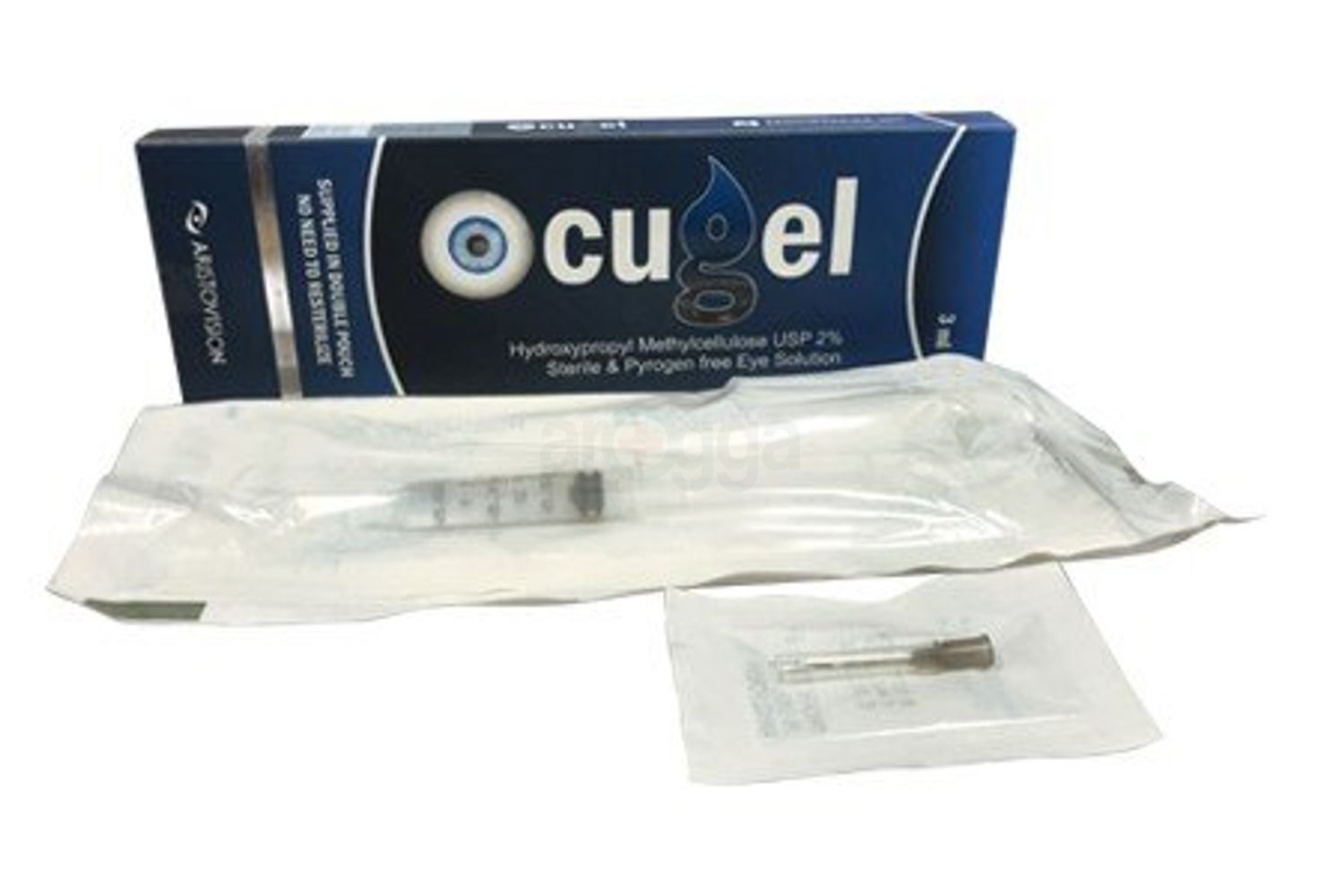 Ocugel price in Bangladesh | Arogga Online Pharmacy