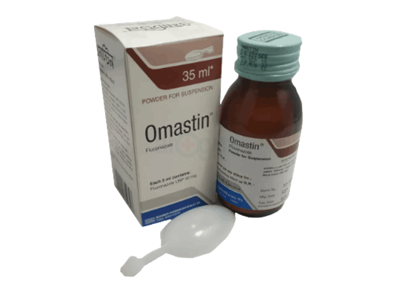 Omastin 50mg/5ml Powder for Suspension - Arogga Online Pharmacy