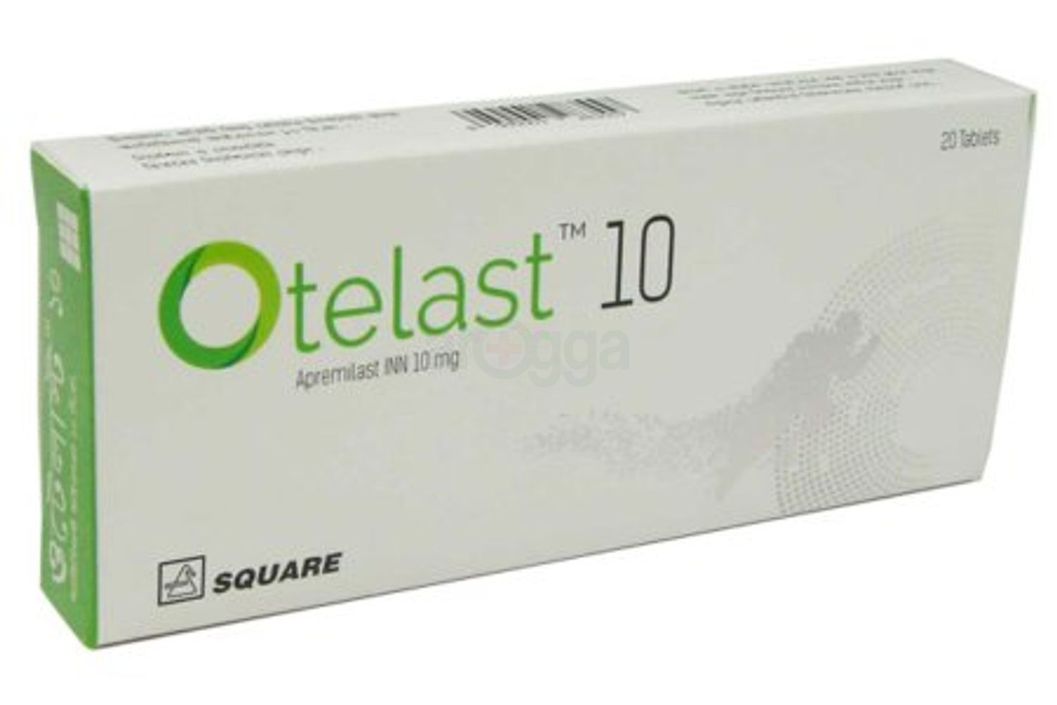 Otelast 10mg Tablet - Arogga Online Pharmacy