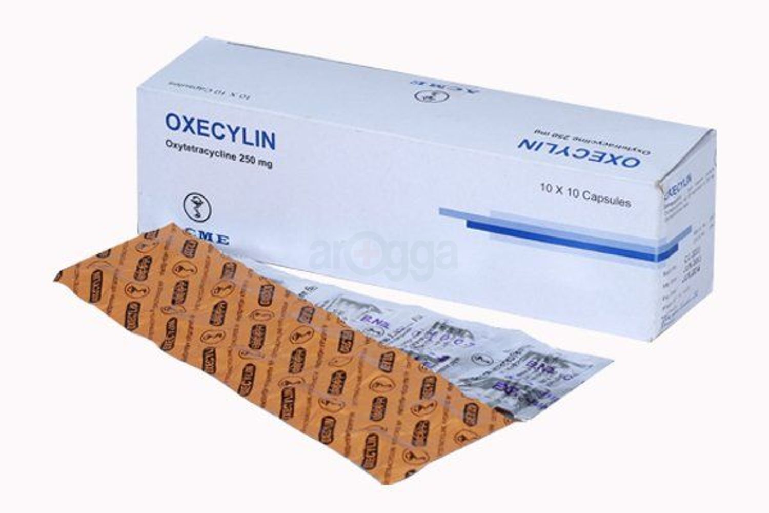 Oxecylin 250mg Capsule - Arogga Online Pharmacy