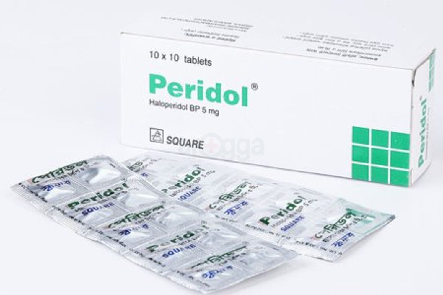 Peridol 5mg Tablet - Arogga Online Pharmacy
