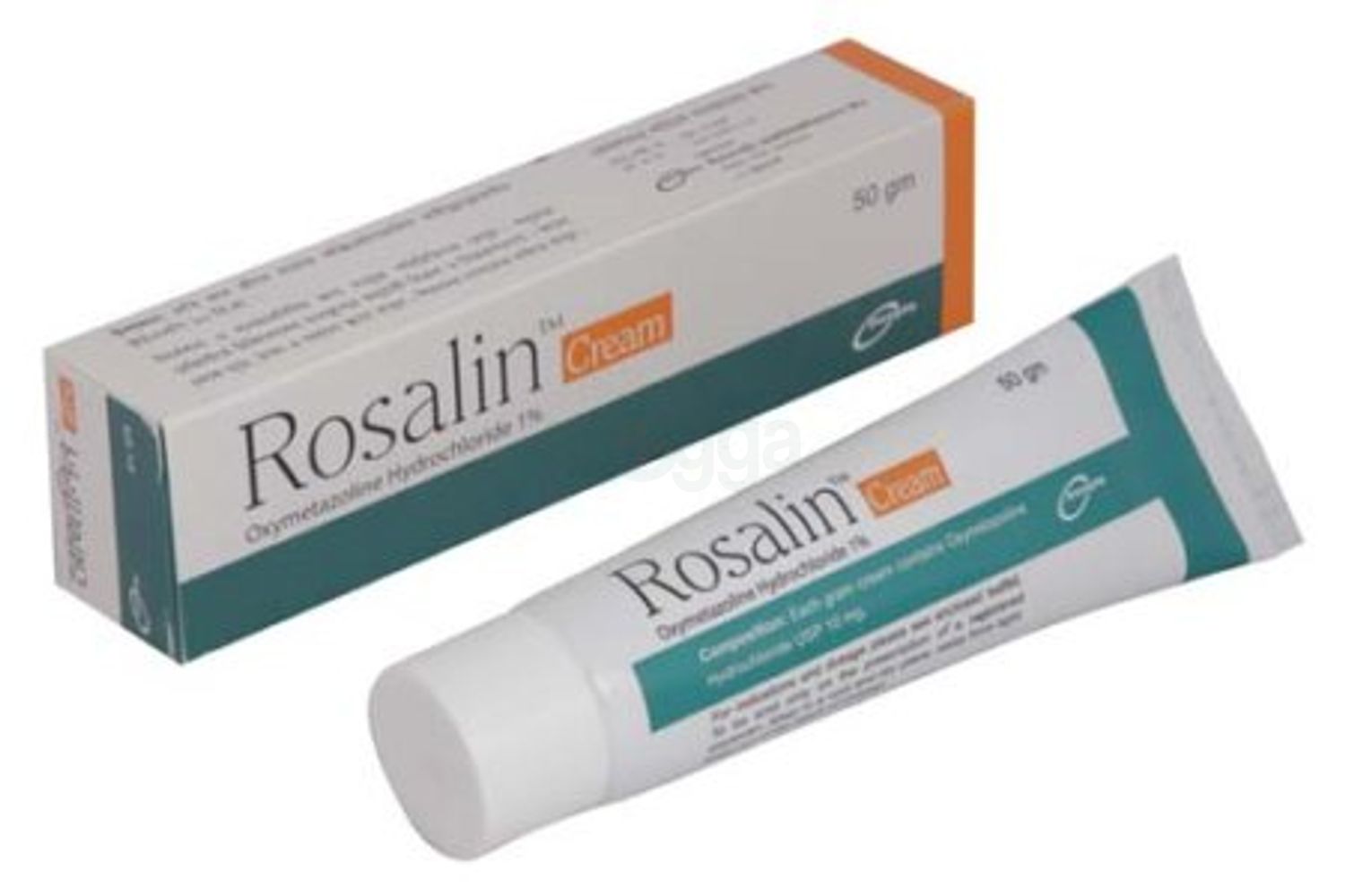 Rosalin 1% Cream - Arogga Online Pharmacy