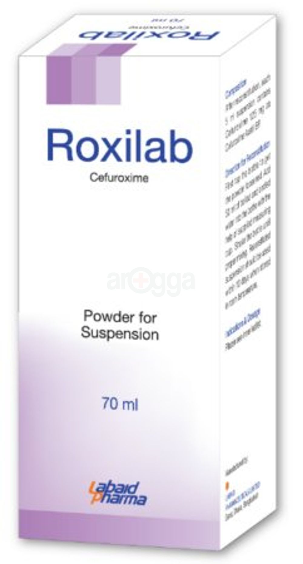 Roxilab price in Bangladesh | Arogga Online Pharmacy