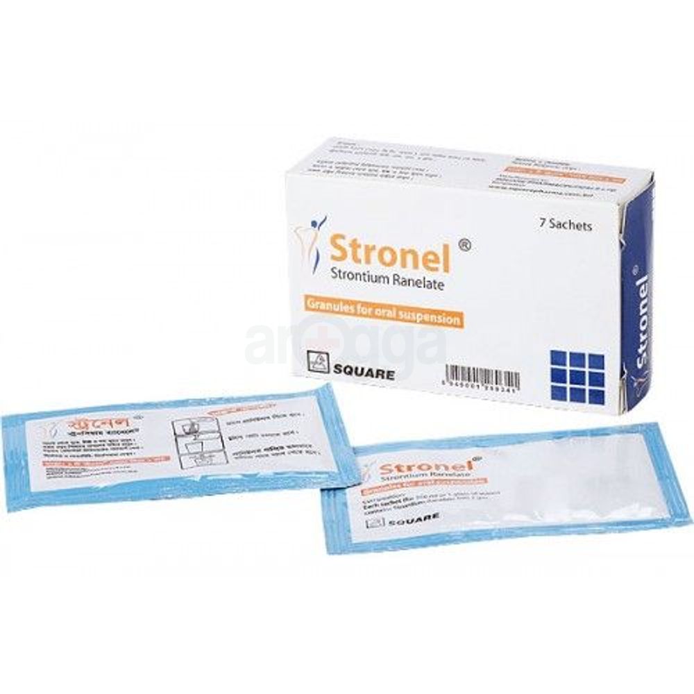 Stronel 2gm Sachet - Arogga Online Pharmacy