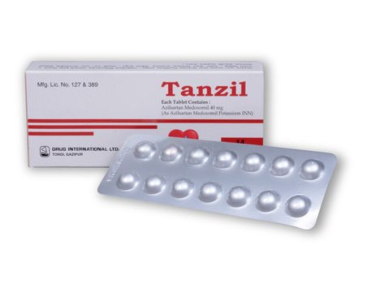 Tanzil price in Bangladesh | Arogga Online Pharmacy