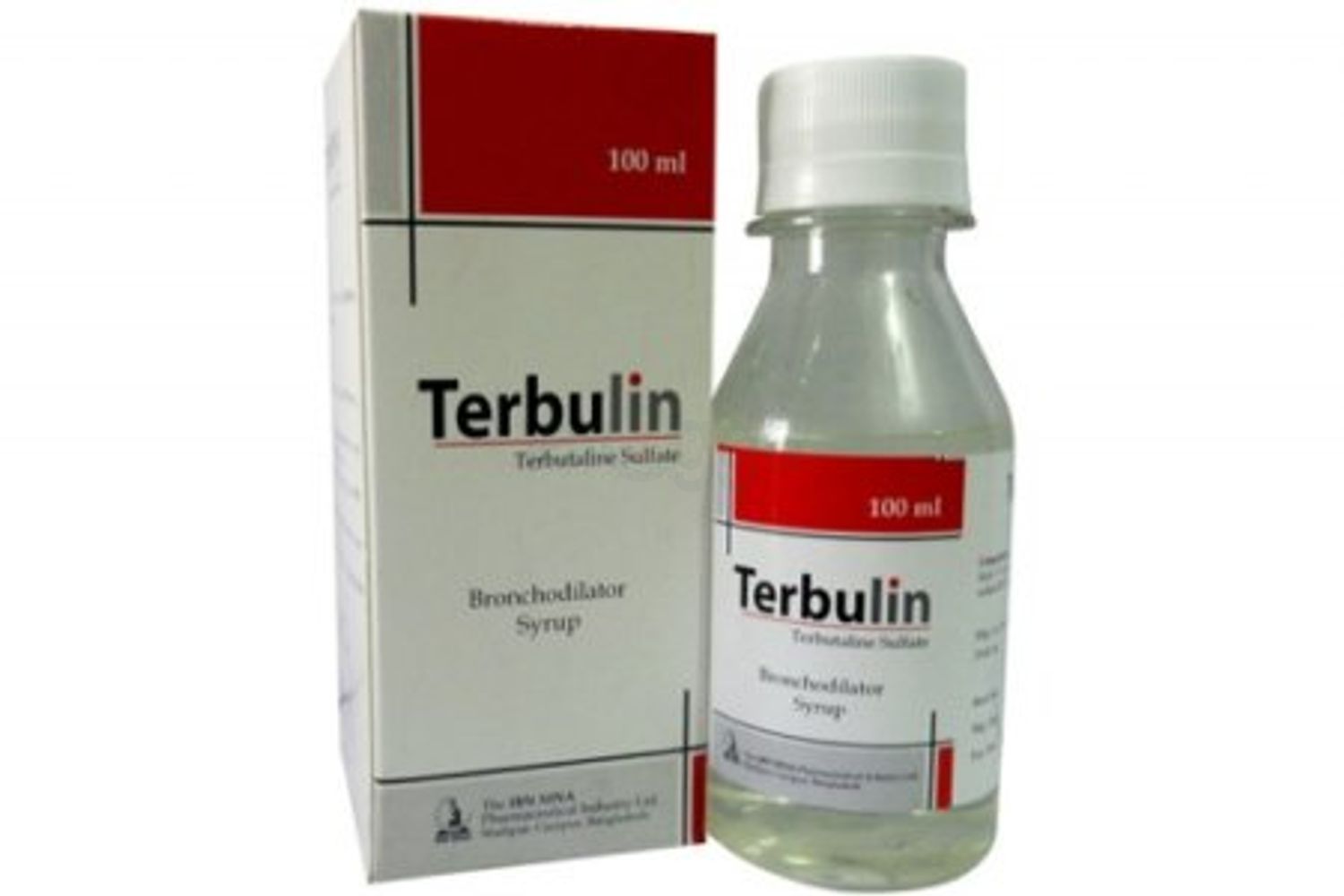 Terbulin price in Bangladesh | Arogga Online Pharmacy