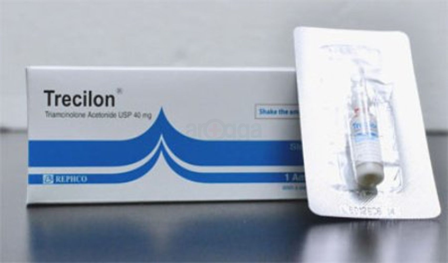 Trecilon 40mg/ml Injection - Arogga Online Pharmacy