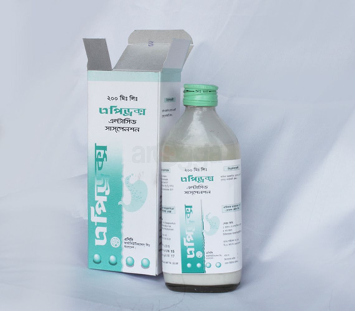 Apedrox Suspension - Arogga Online Pharmacy