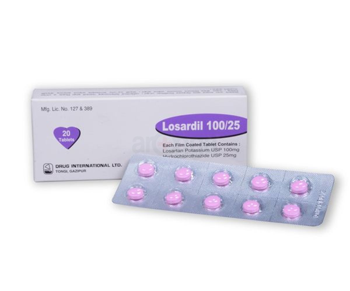 Arbium Plus 100/25mg+100mg Tablet - Arogga Online Pharmacy