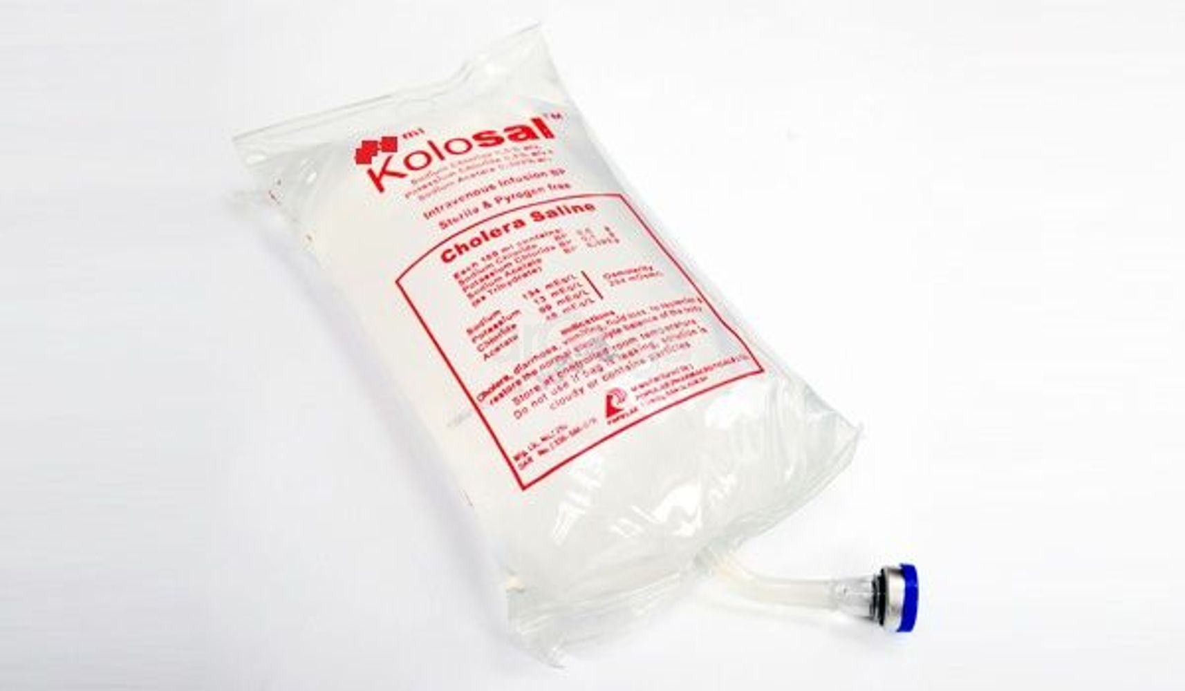 Kolosal IV 500ml 500ml Infusion - Arogga Online Pharmacy