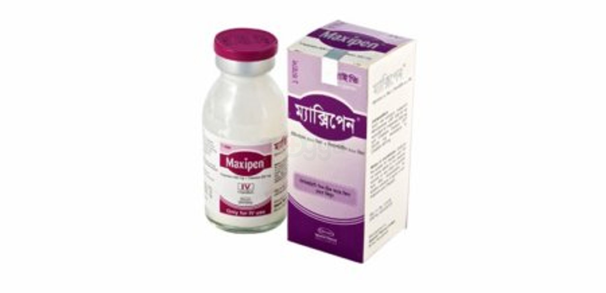 Maxipen IV price in Bangladesh | Arogga Online Pharmacy