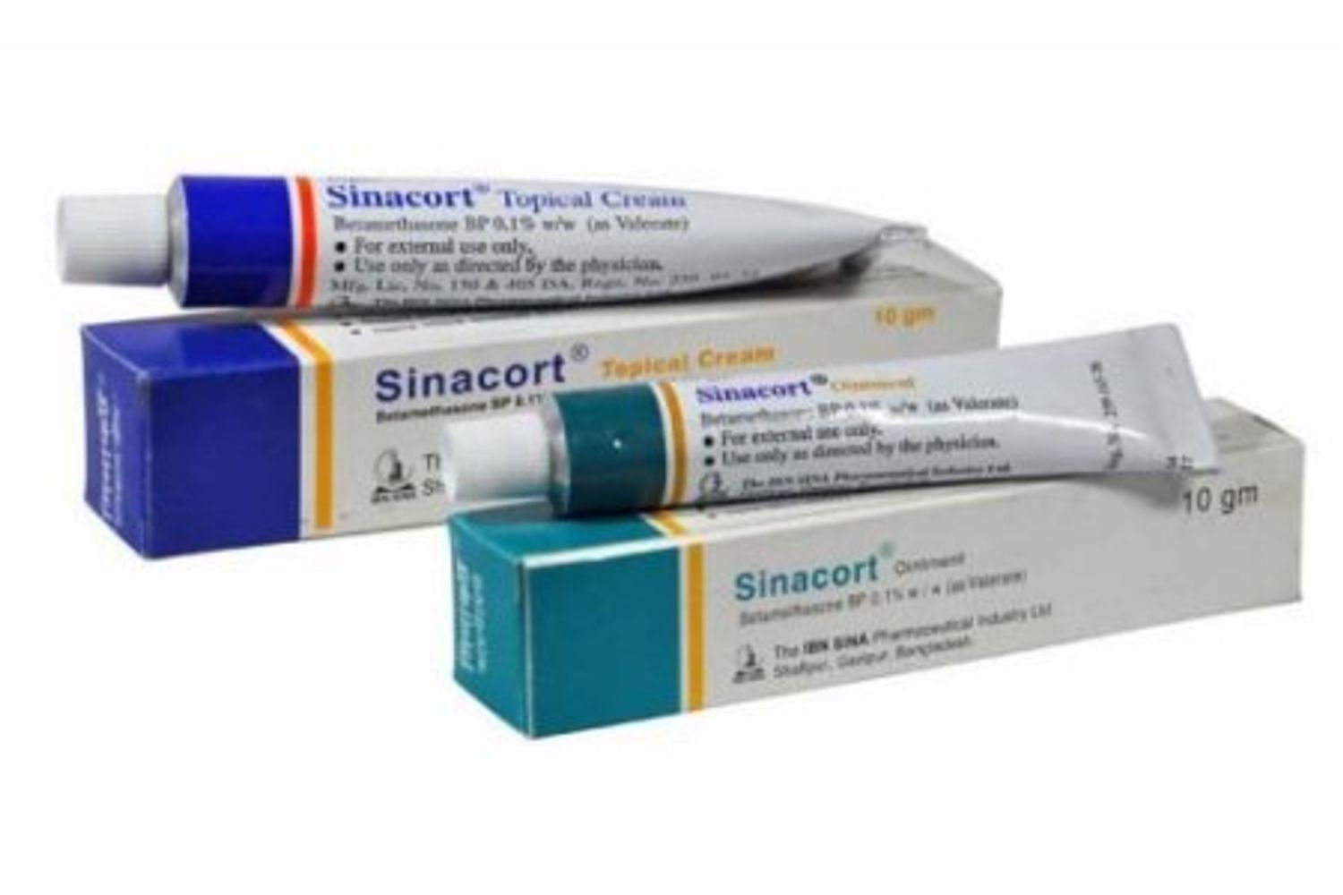 Sinacort price in Bangladesh | Arogga Online Pharmacy