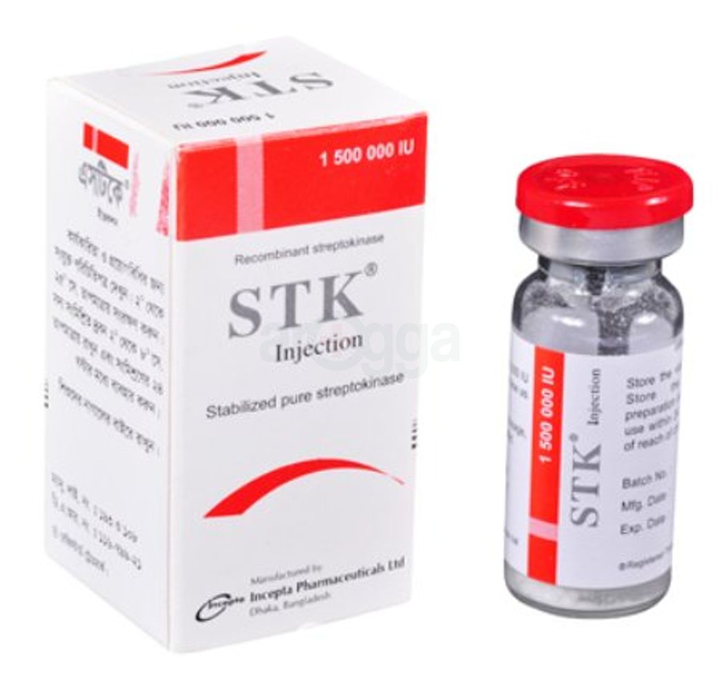 STK 1.5million Injection - Arogga Online Pharmacy
