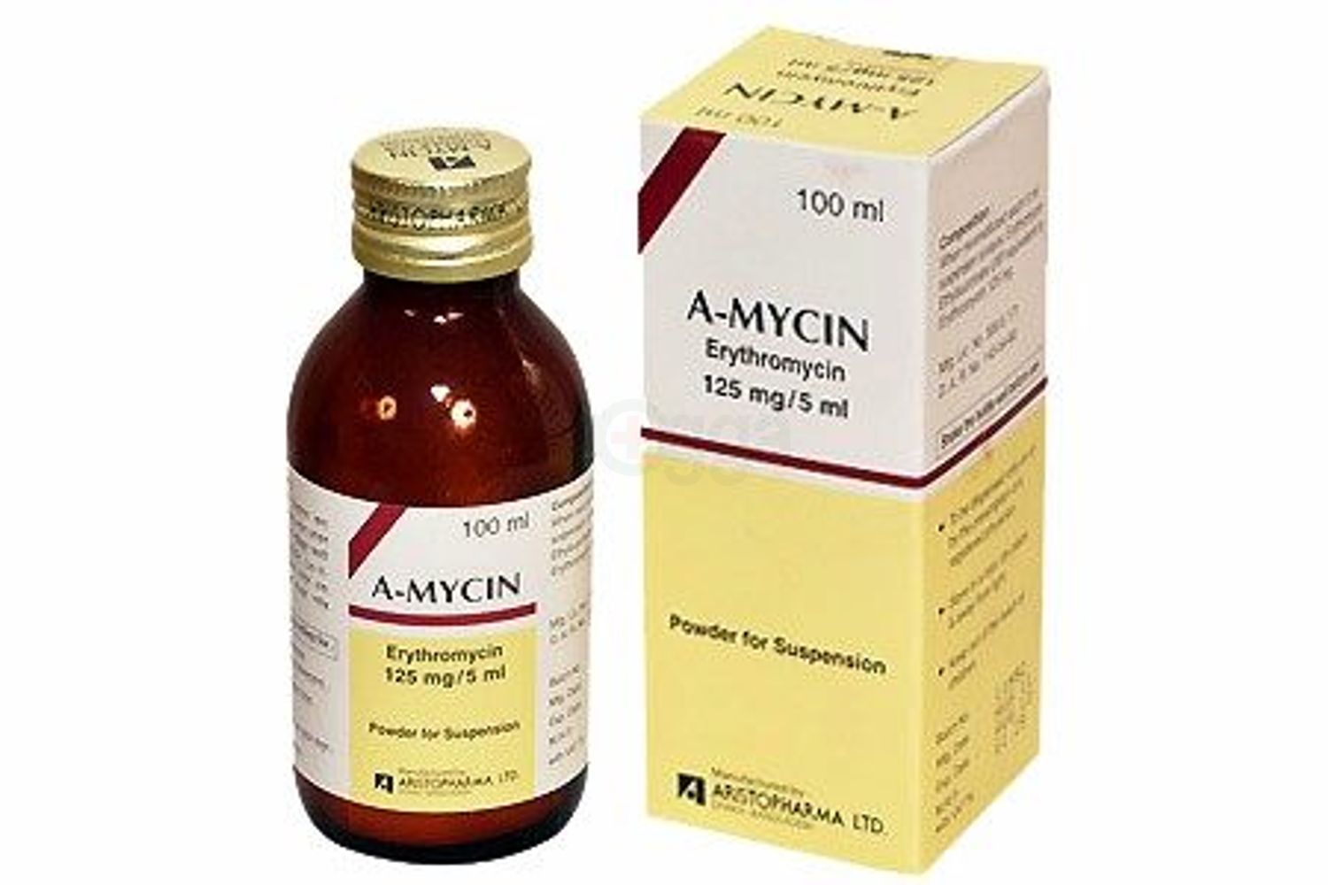 A Mycin DS price in Bangladesh | Arogga Online Pharmacy
