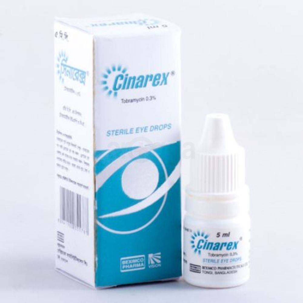 Cinarex price in Bangladesh | Arogga Online Pharmacy