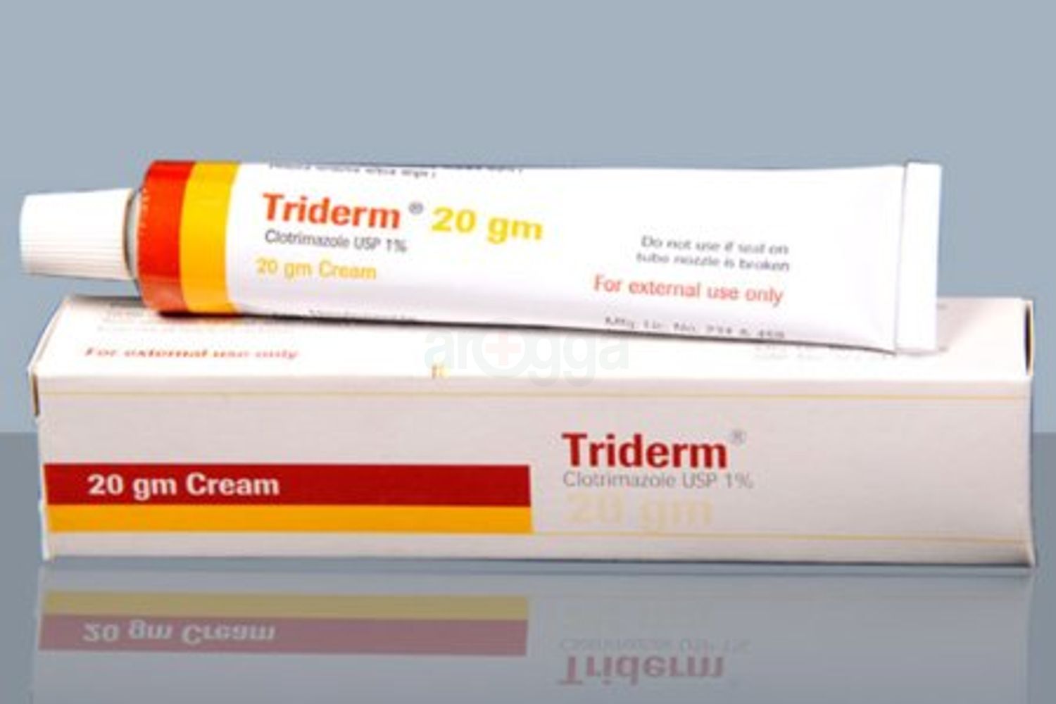 Triderm 1% Cream - Arogga Online Pharmacy Triderm 1% Cream - Arogga Online Pharmacy