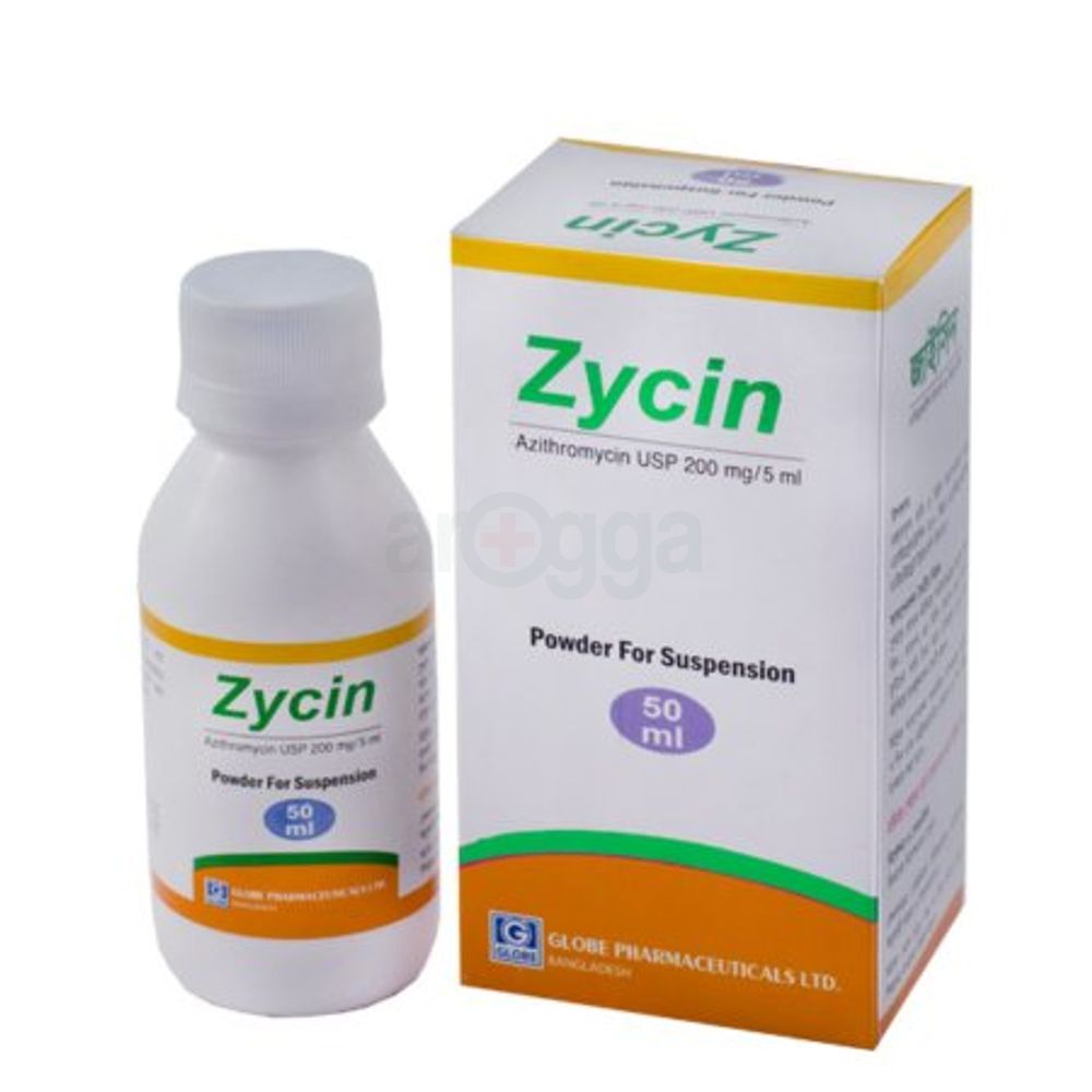 Zycin price in Bangladesh | Arogga Online Pharmacy