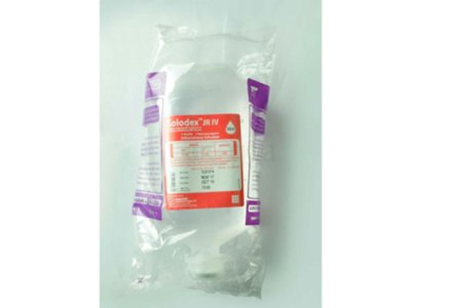Solodex JR IV 5%+0.45% Infusion - Arogga Online Pharmacy
