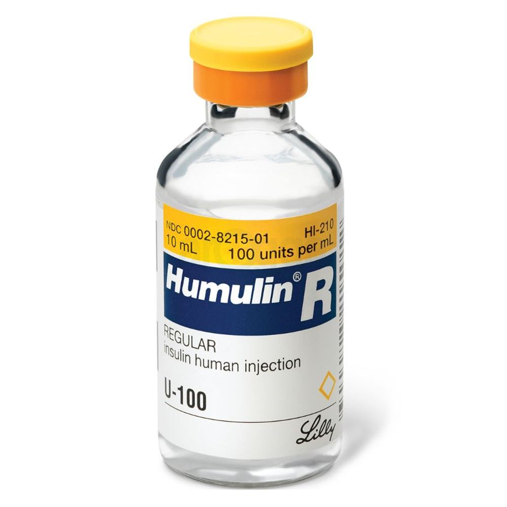 Humulin R Vial price in Bangladesh | Arogga Online Pharmacy